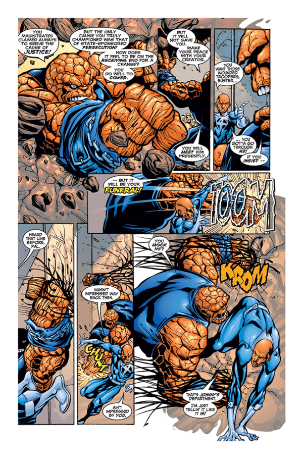 Comic Books – Ant Williams Artist