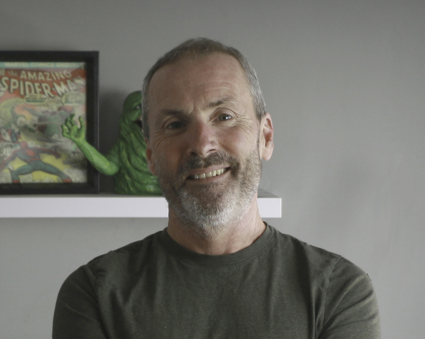 About – Ant Williams Artist